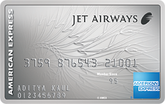 Breaking: Jet Airways American Express Platinum card launched - Live ...