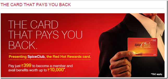 SpiceJet's SpiceClub offers year round privileges on airline