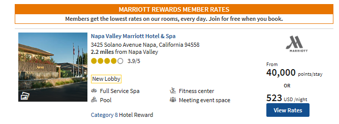 Marriott Rewards launches Experiences - Live From A Lounge