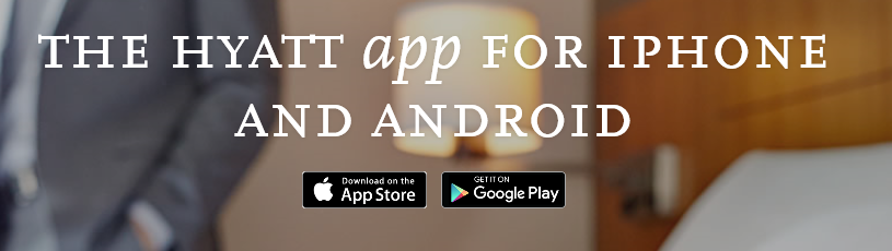 Use Hyatt mobile app and earn 500 bonus points on your next booking ...