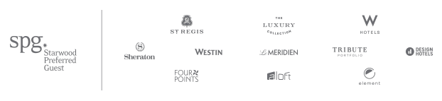 SPG changing hotel categories as of March 2017 - Live From A Lounge