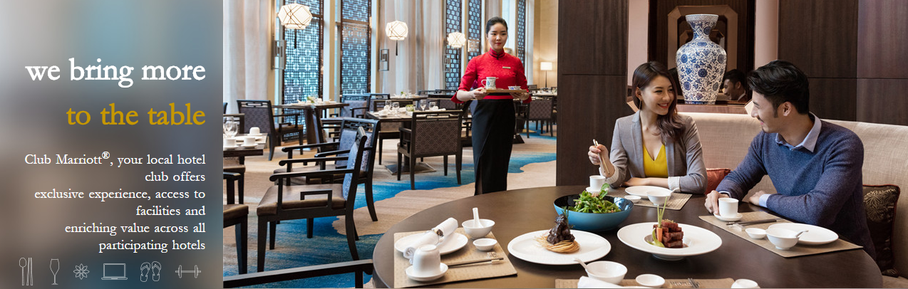 Marriott introduces the Club Marriott membership program in Asia ...