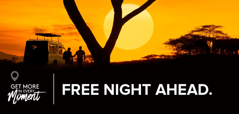 Earn a free night with Marriott Rewards after two stays in four months ...