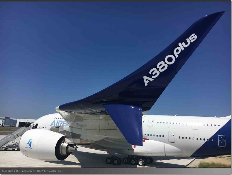 Introducing A380Plus: The upgraded A380 - Live From A Lounge