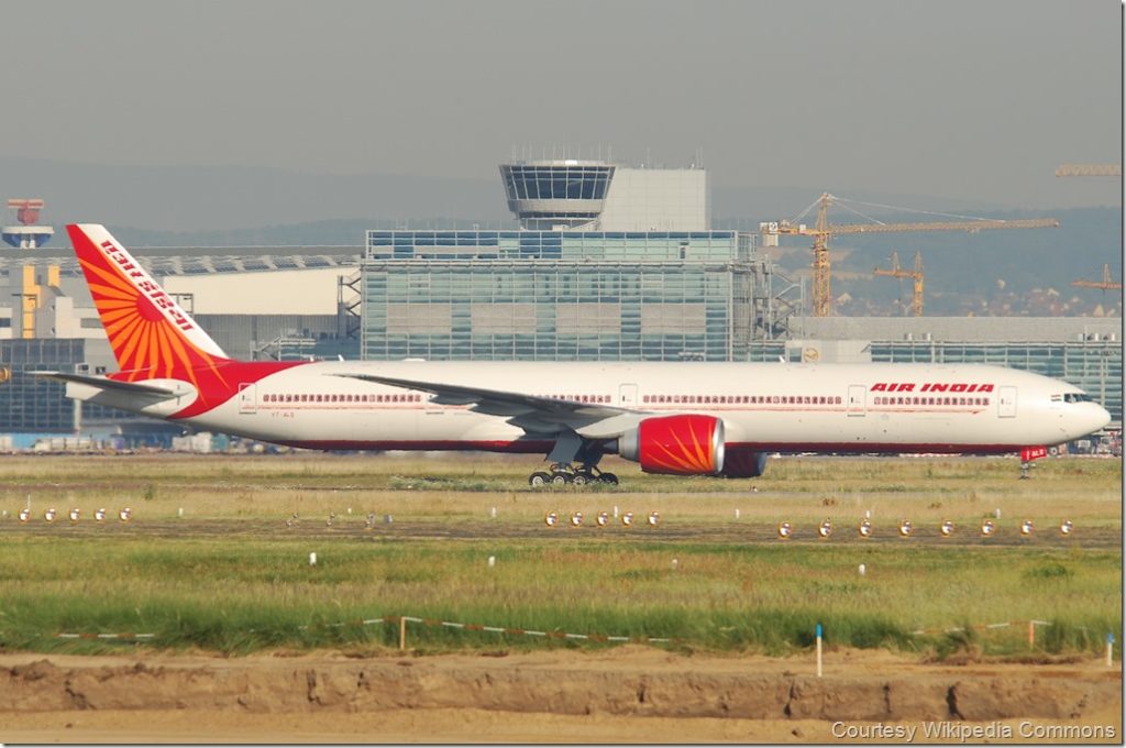 Air India AI191 to Newark receives bomb threat mid-air; lands at London ...