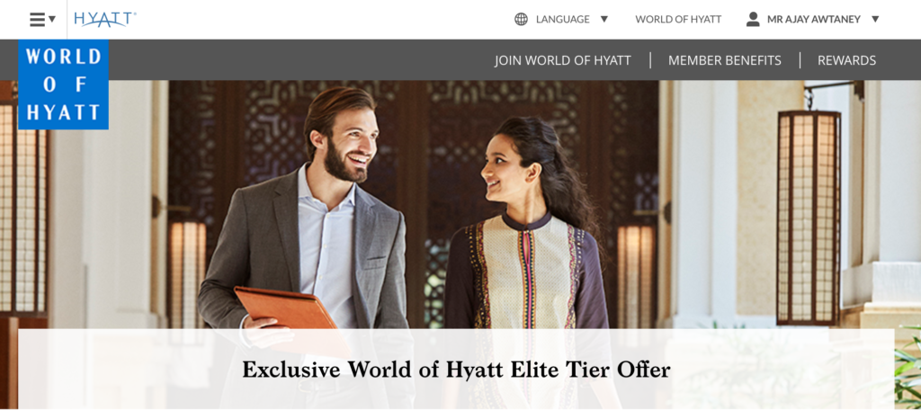World of Hyatt Globalist for 20 nights only! - Live From A Lounge