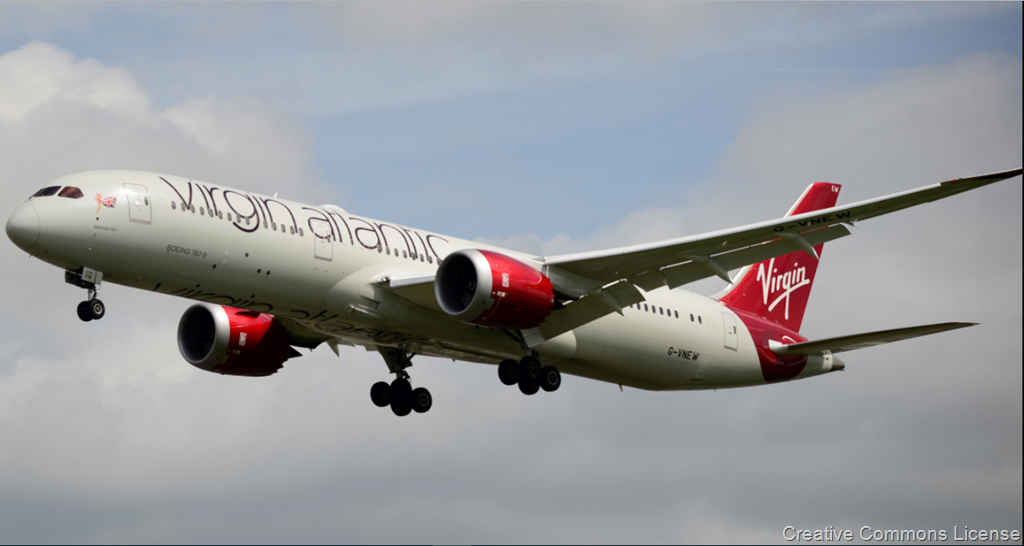 Virgin Atlantic to provide free CoVid-19 insurance worth GBP 500K on ...