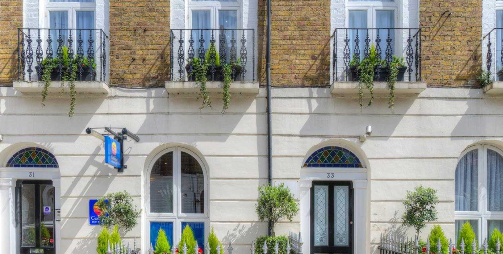 Earn Free Night on 2 stays with Choice Hotels