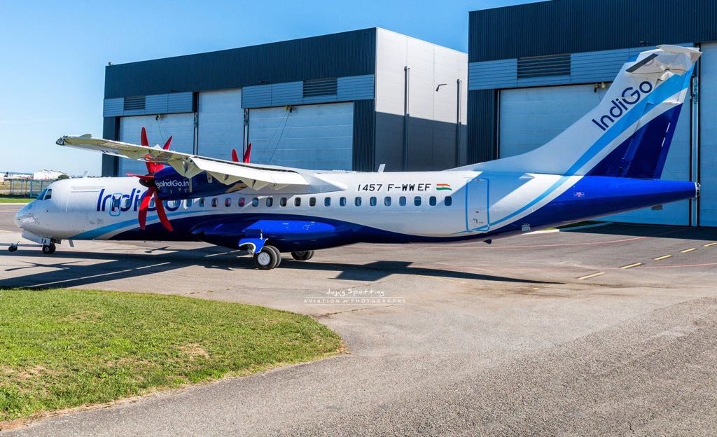 A sneak peek into the Indigo ATR plan - Live From A Lounge