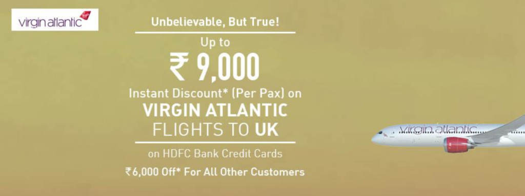 Incredible Domestic & International Flight Deals in MakeMyTrip Sale ...