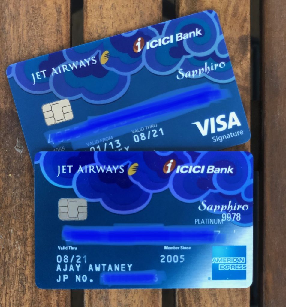 5 Best Airline Credit Cards in India - Live from a Lounge