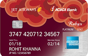 50% off Jet Airways ICICI Bank Credit Card: Last Call - Live From A Lounge