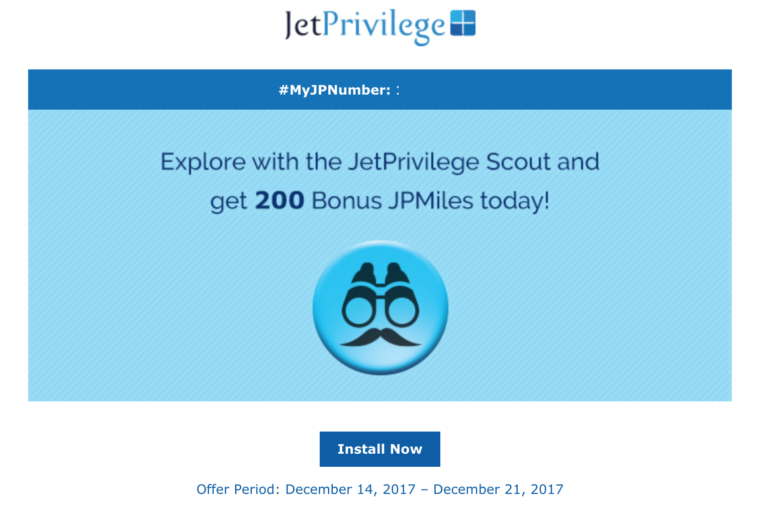 200 Free JPMiles in 20 seconds! - Live From A Lounge