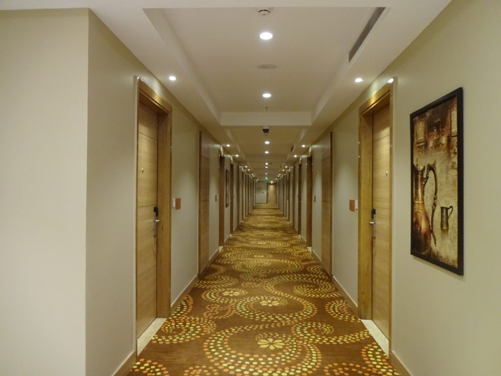 Hotel Review: Fairfield by Marriott, Lucknow - Live from a Lounge