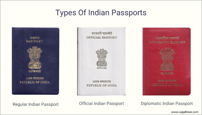 Indian Passport makeover: Orange is the new Blue - Live From A Lounge
