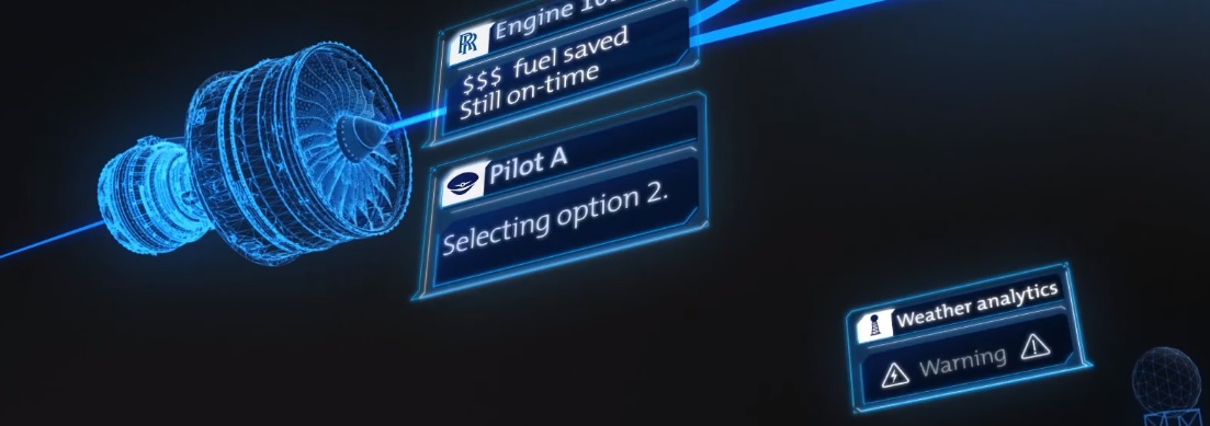 Rolls Royce wants to make an IntelligentEngine for planes - Live from a ...