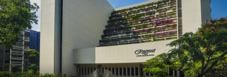IHG buys 51% in Regent Hotels & Expands Asia Footprint - Live from a Lounge