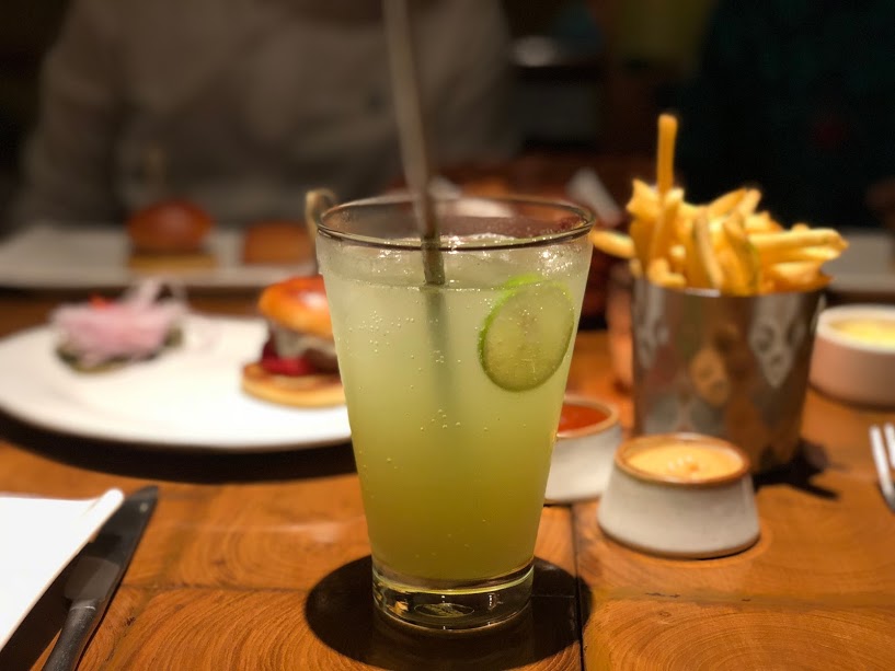 Review: The Table, Colaba, Mumbai - Live From A Lounge