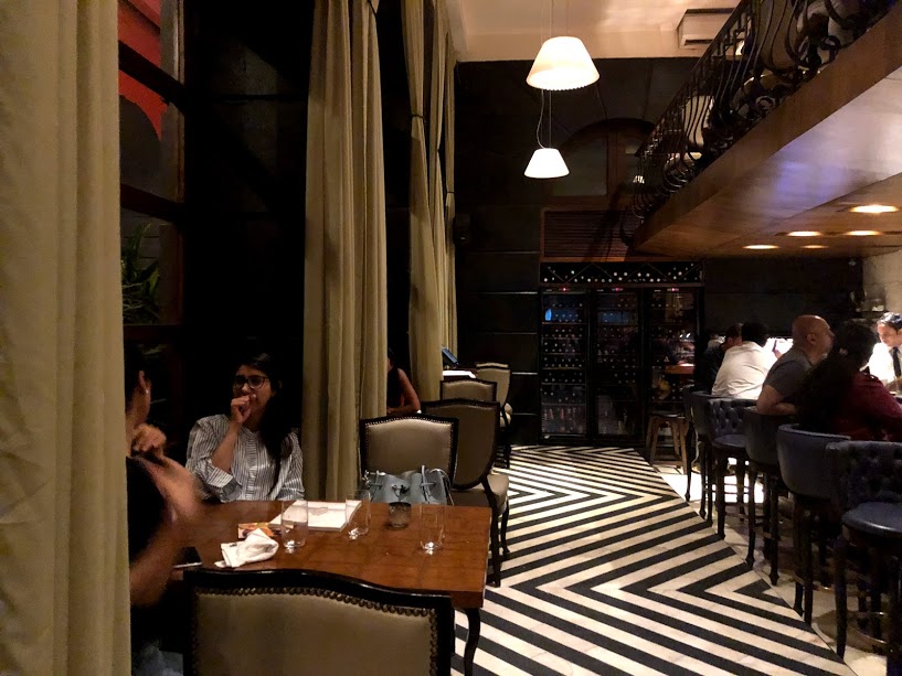 Review: The Table, Colaba, Mumbai - Live From A Lounge