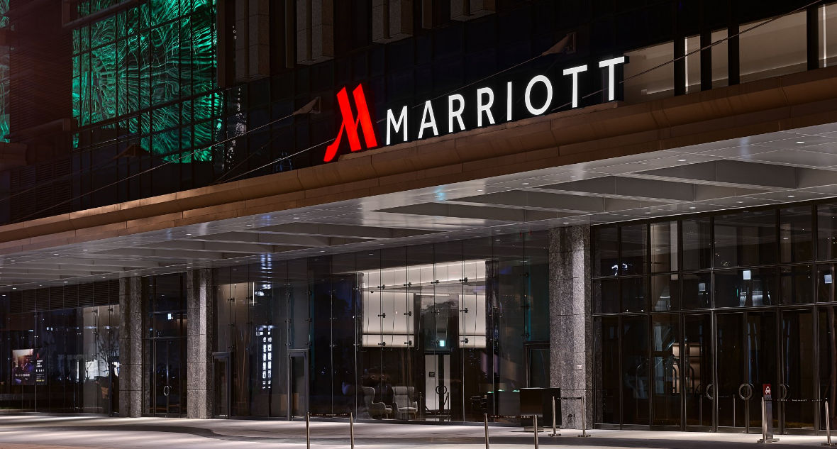 Marriott CoronaVirus Response: Cancellation Policy notified - Live From ...