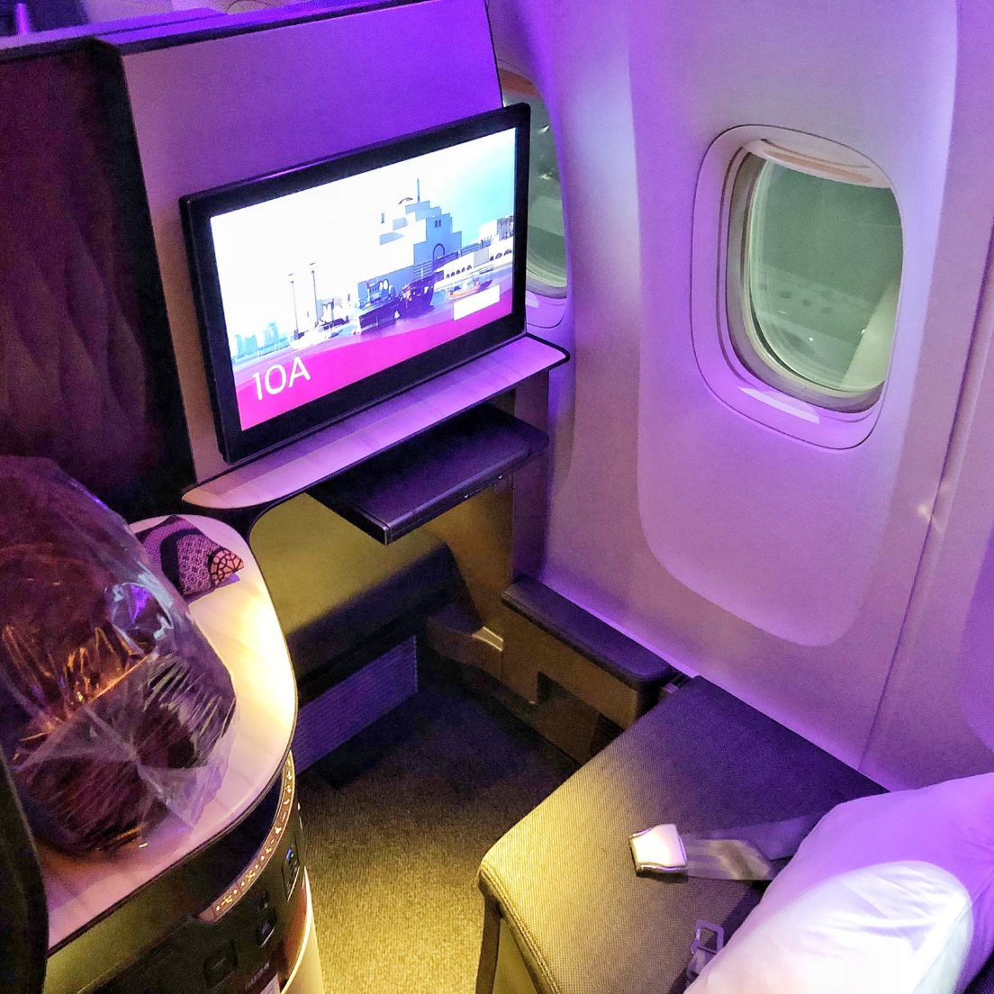 Qatar Archives - Live from a Lounge