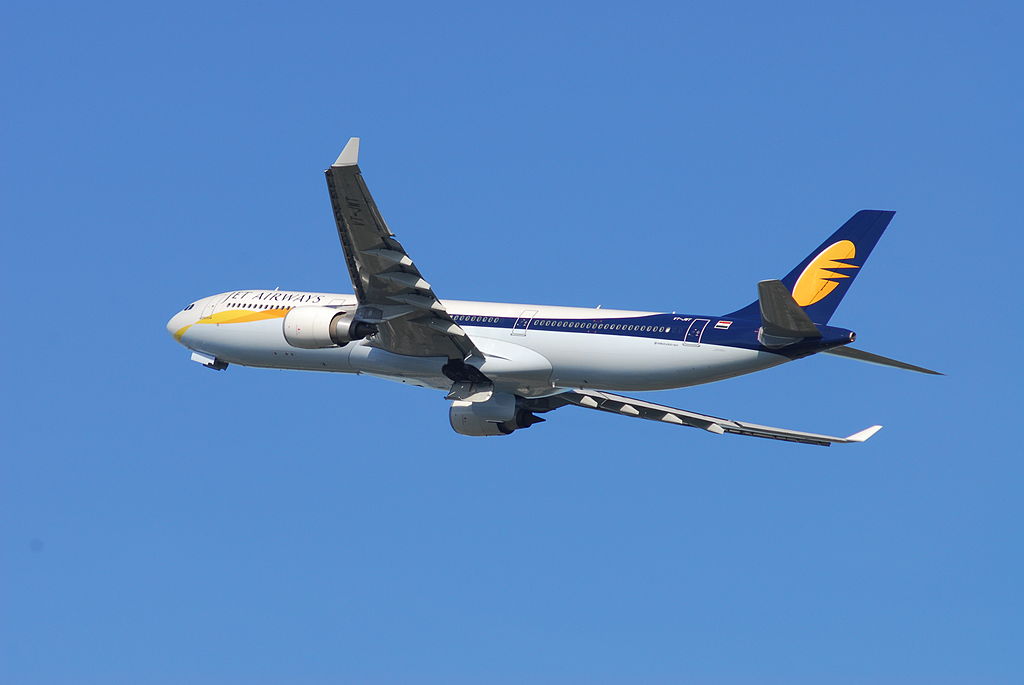 Jet Airways launches 25th Anniversary Celebration Giveaways - Live From ...