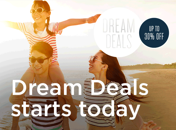 Dream Deals: 30% off at Radisson Hotels & 5,000 Bonus points per stay ...