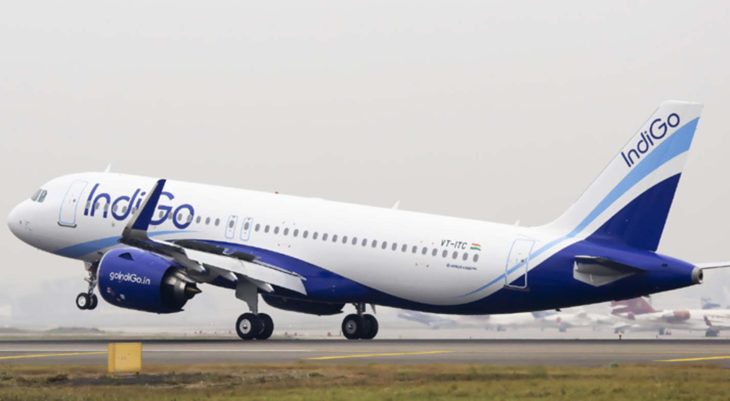 IndiGo further adds flights to Middle-East - Live from a Lounge