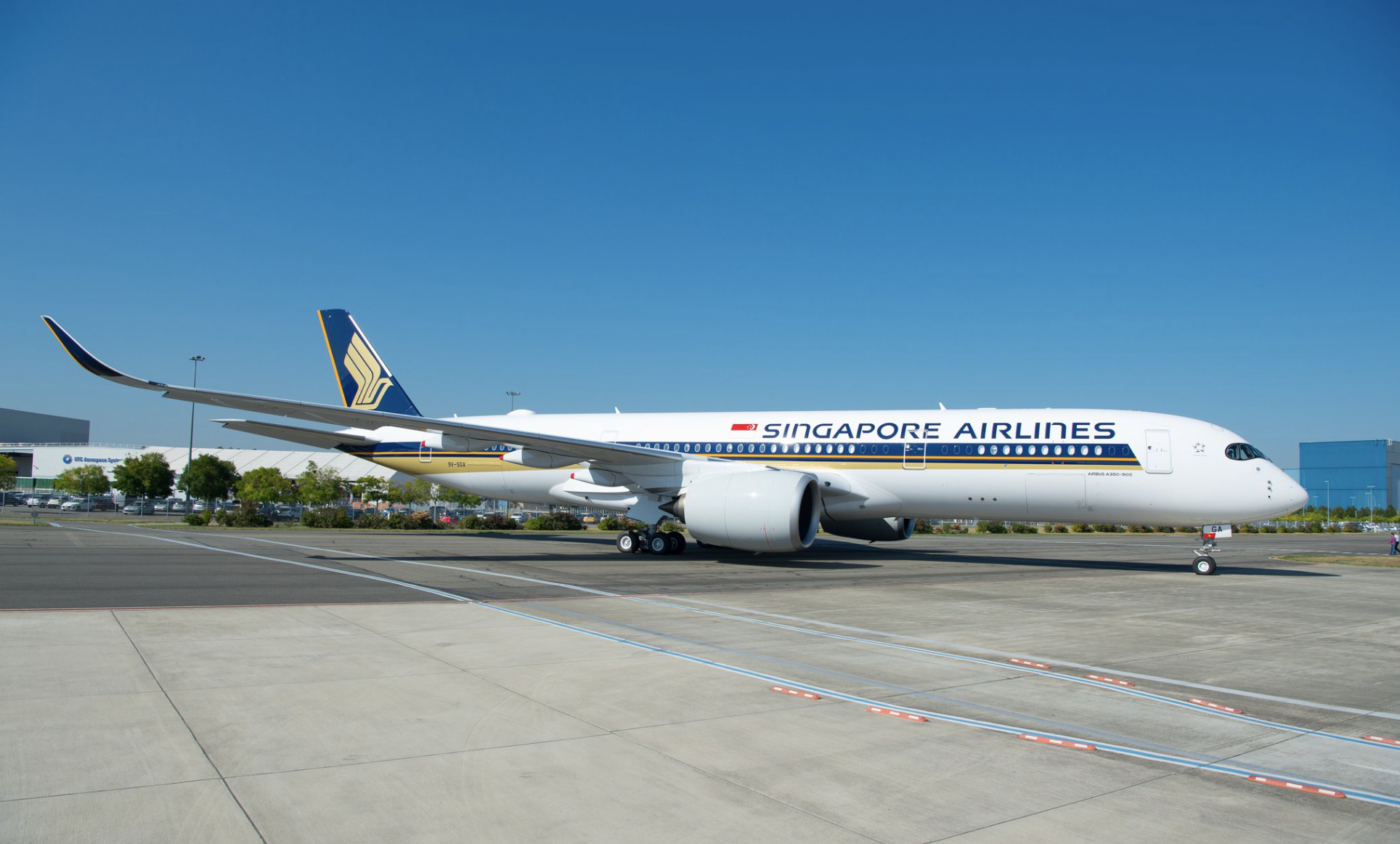 Singapore Airlines Bangalore to Singapore flights go all Airbus A350 ...