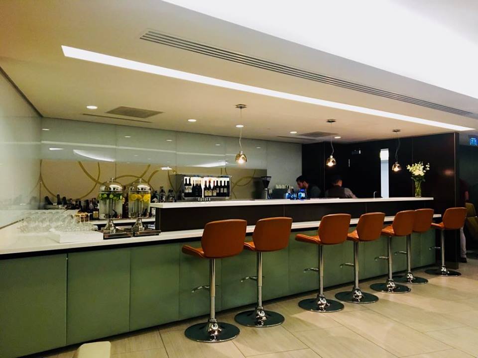 Exclusive: First look inside Etihad's The House Lounge at London ...