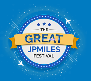 The Great JPMiles Festival offers you 100K JPMiles for redemptions ...