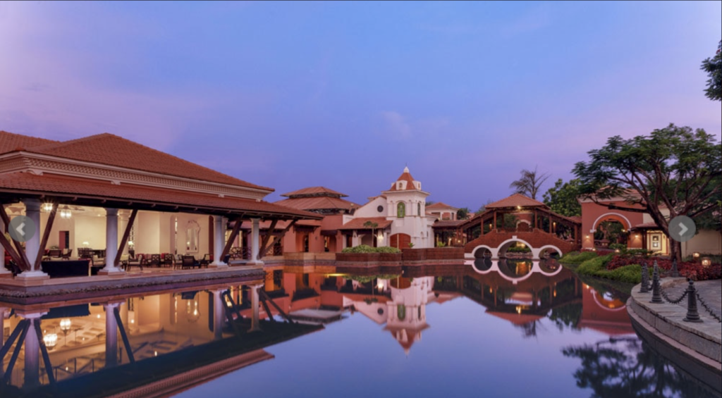 ITC Grand Goa opens its door to public from November 1