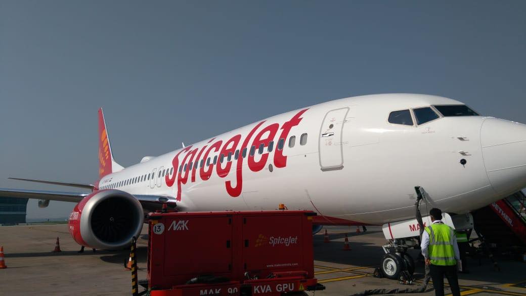 SpiceJet ropes in Amadeus as its GDS partner - Live From A Lounge