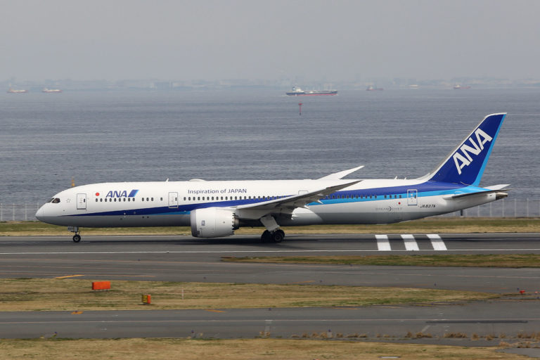 ANA will launch Chennai - Tokyo Narita flights this Winter - Live from ...