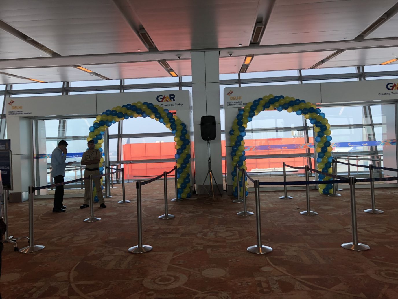 Celebrating the launch of SQ's Boeing 787-10 from Delhi - Live From A ...