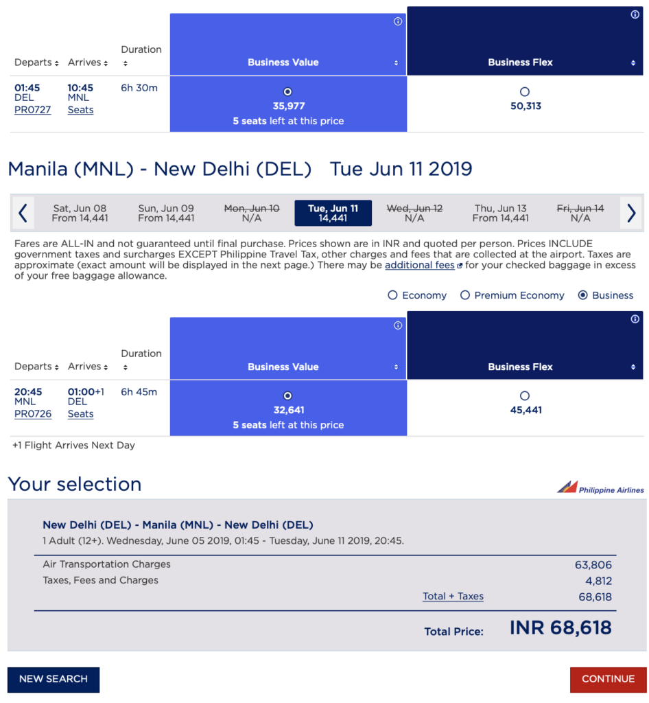 Philippine Airlines to launch Delhi - Manila flights from April - Live ...