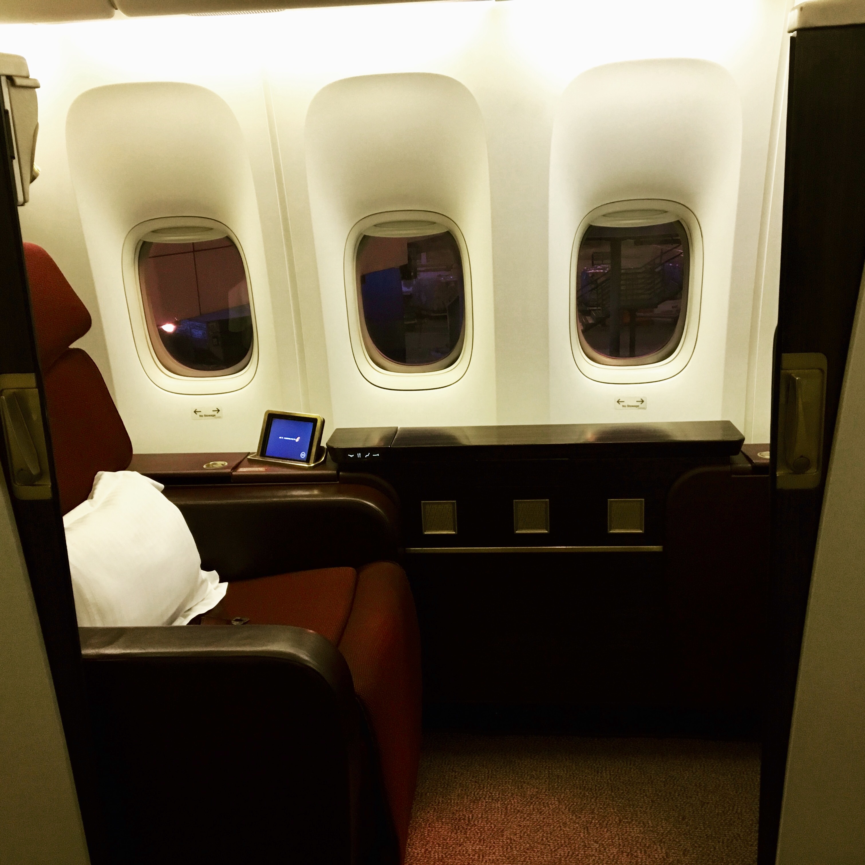 Reader Success Story: Flying First Class Honeymoon in Paris on Miles ...