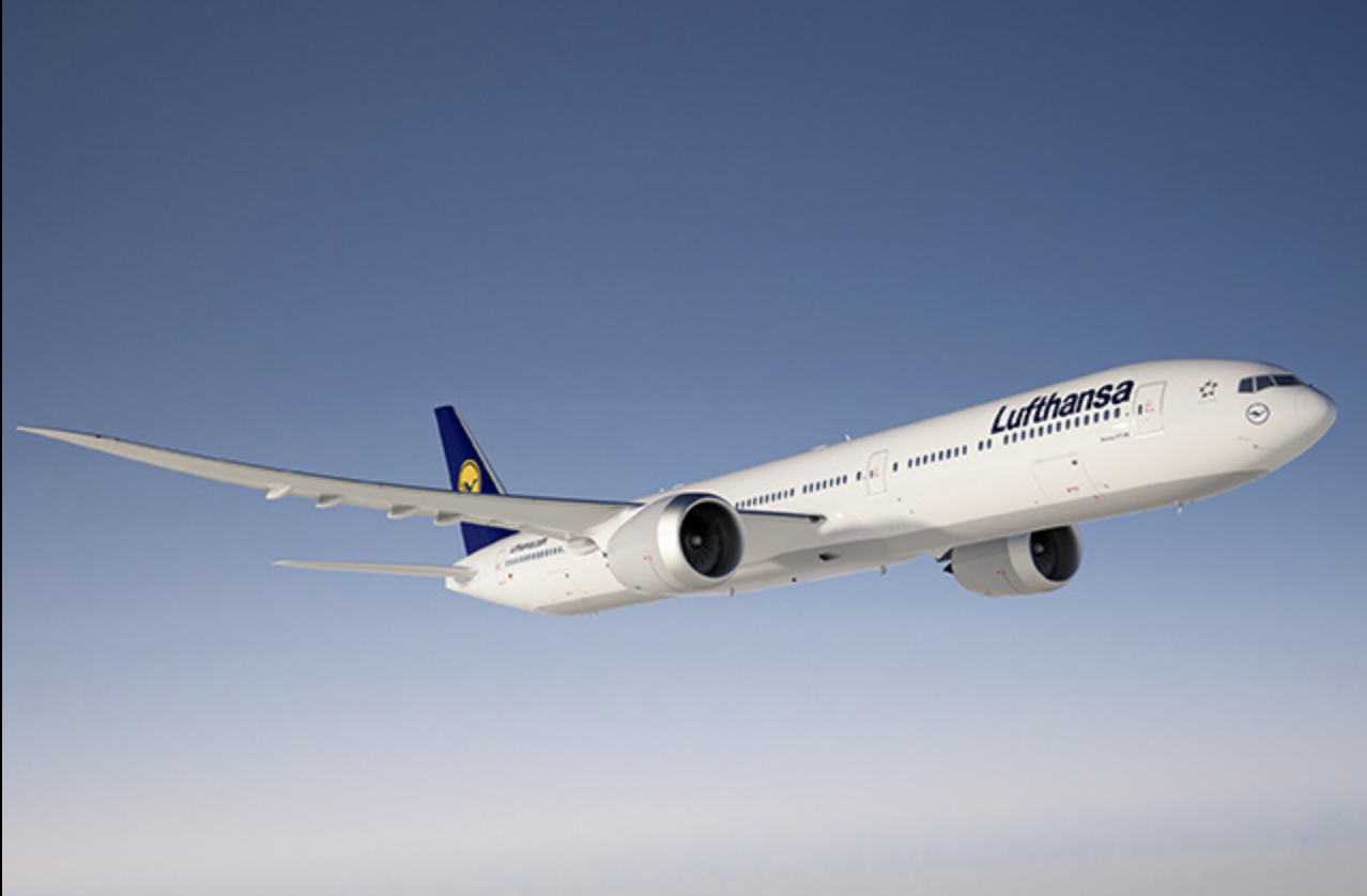 Lufthansa adding flights between Munich and Bangalore - Live from a Lounge