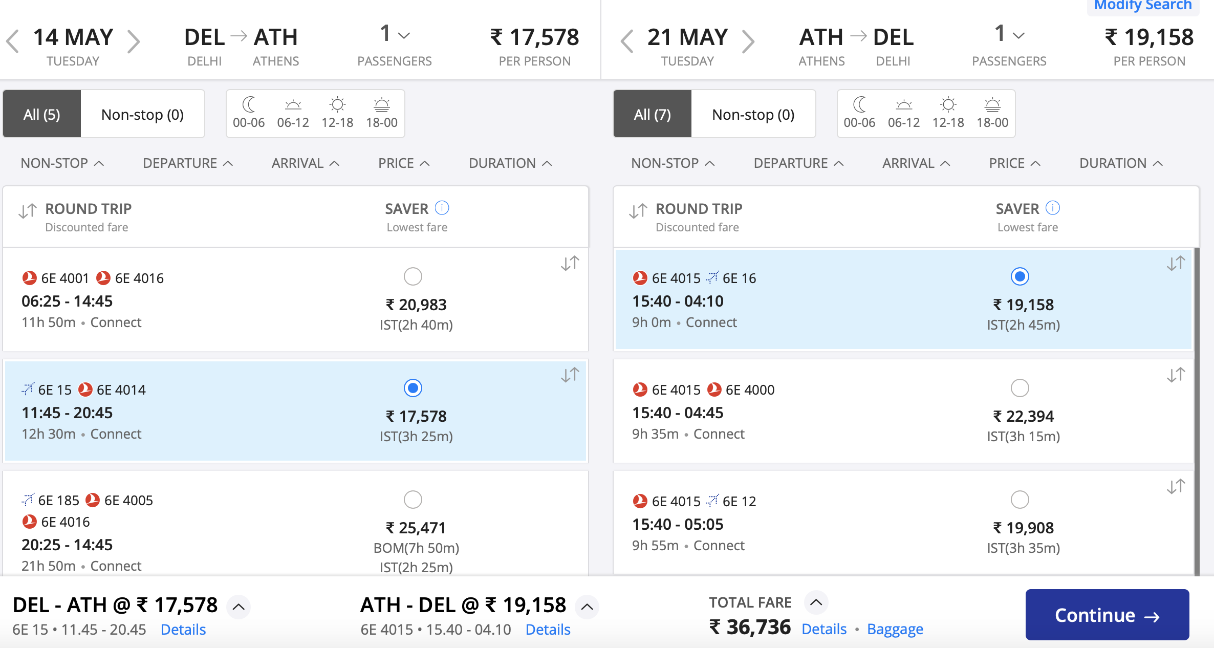 You can now book flights to European destinations on IndiGo - Live from ...