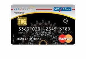 Yes Bank Credit Card Rewards Earning devalue on April 15, 2019 - Live ...