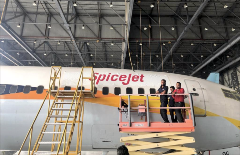 Introducing SpiceBiz, SpiceJet's new business class offering - Live ...