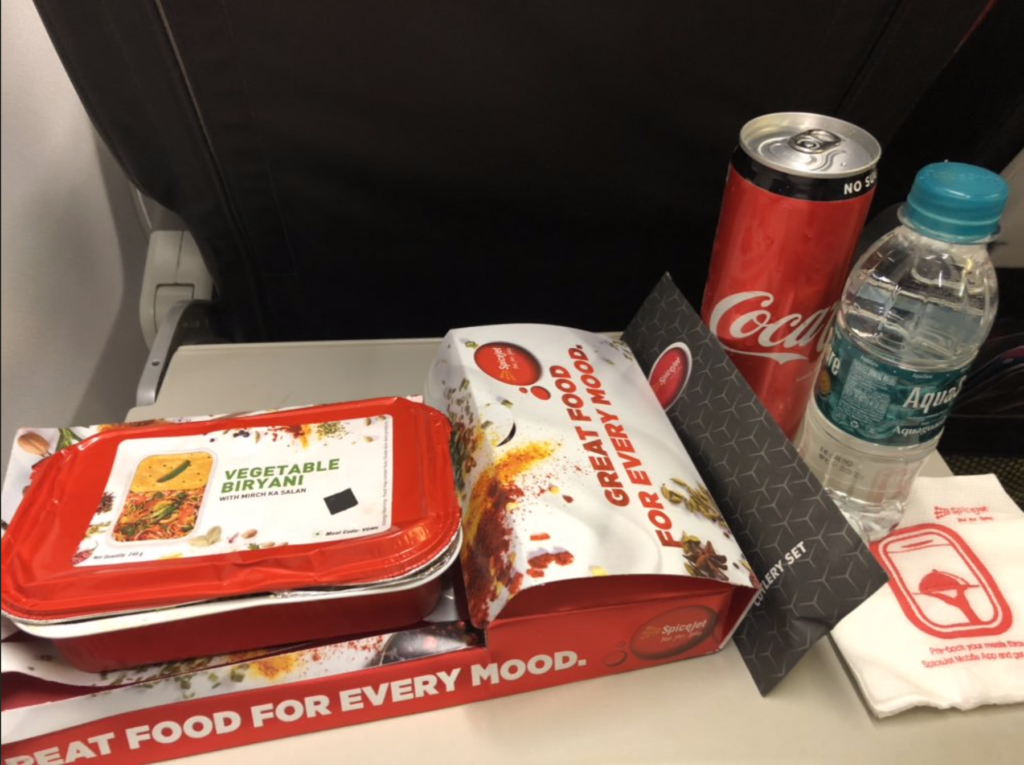 Introducing SpiceBiz, SpiceJet's new business class offering - Live ...