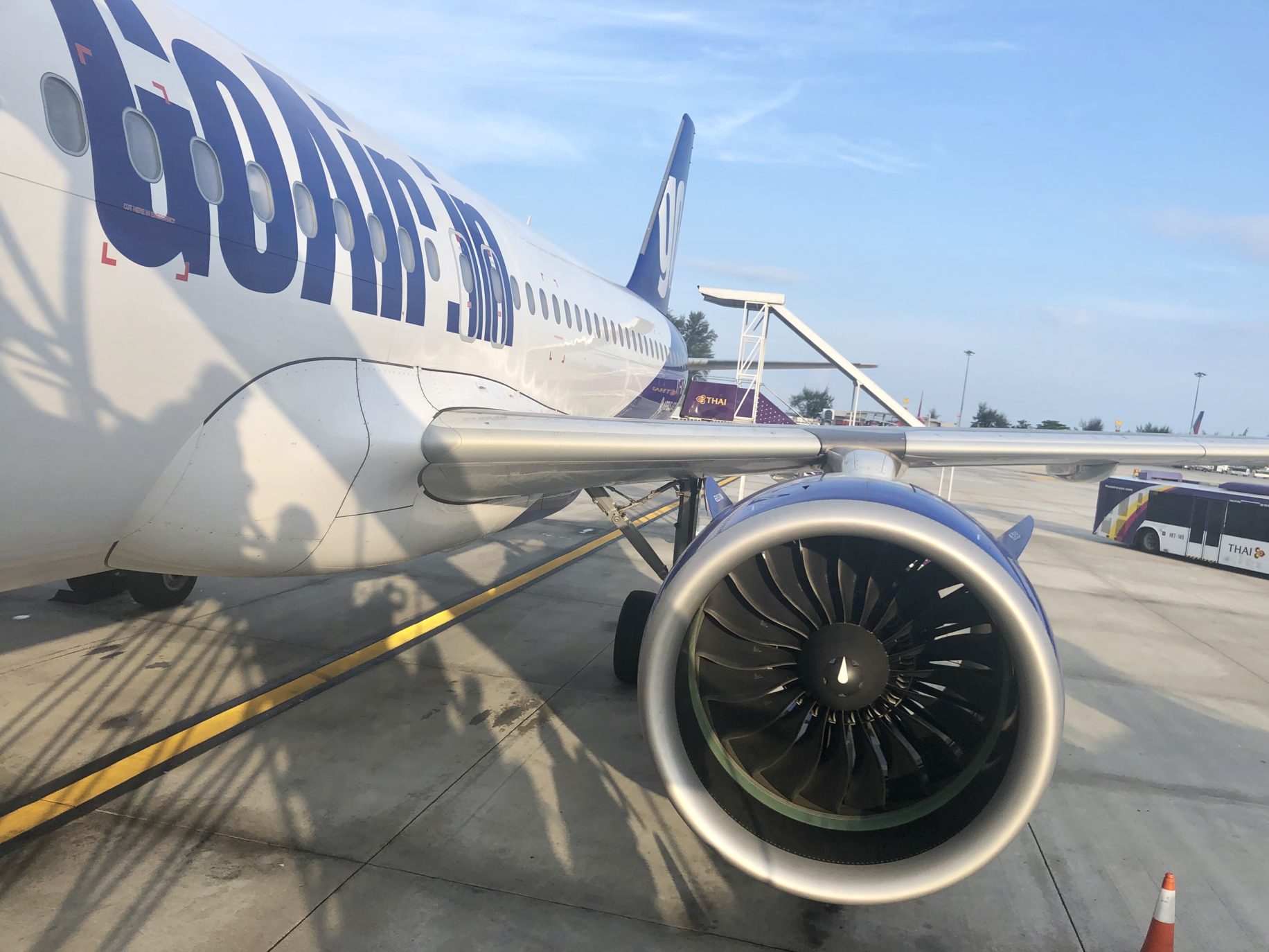 GoAir adds 50th aircraft in its fleet - Live from a Lounge