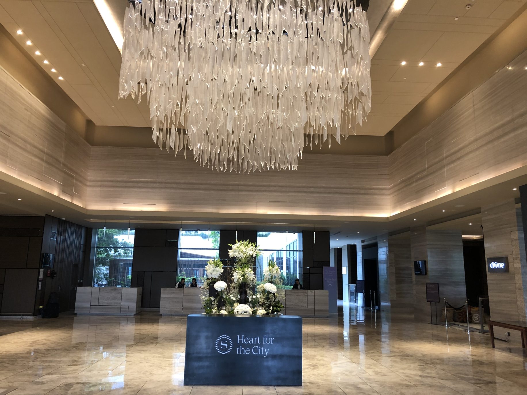 Review: Sheraton Grand Bengaluru Whitefield Hotel - Live from a Lounge