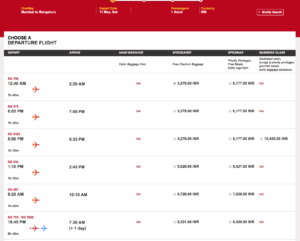 Business Class in SpiceJet to launch on May 11, 2019 - Live From A Lounge