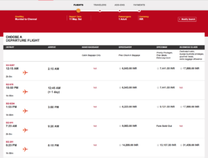 Business Class in SpiceJet to launch on May 11, 2019 - Live From A Lounge