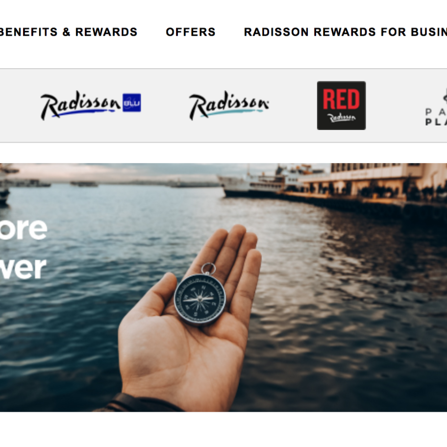 Radisson Rewards Archives - Live From A Lounge