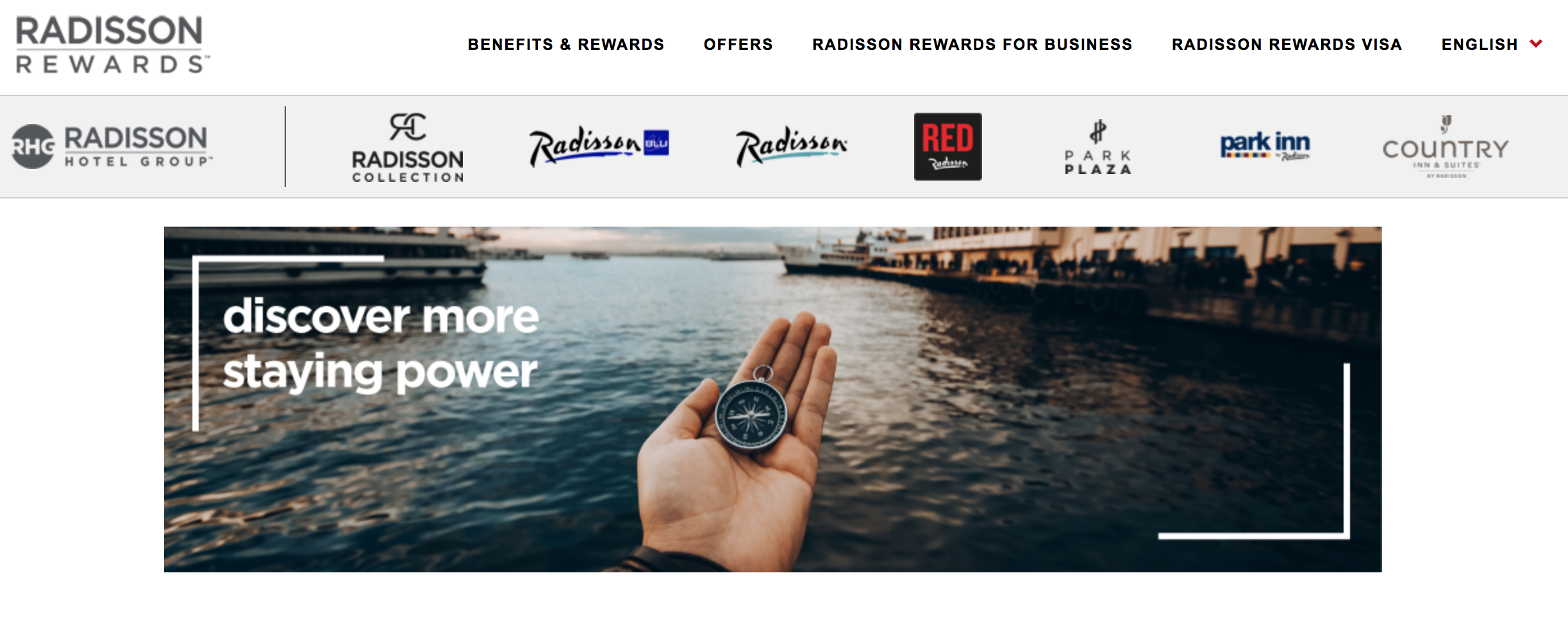 New Radisson Rewards promotion offering 3000 points per night - Live ...
