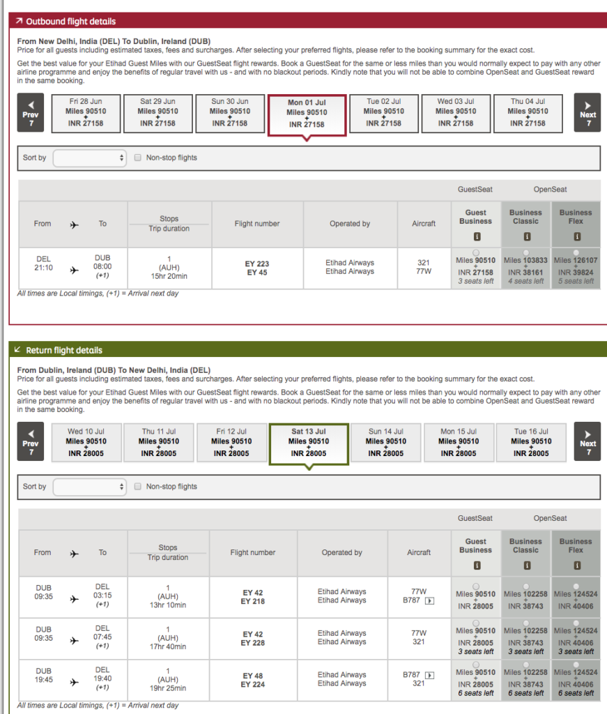 How to do a JPMiles Redemption on Etihad Airways? - Live from a Lounge