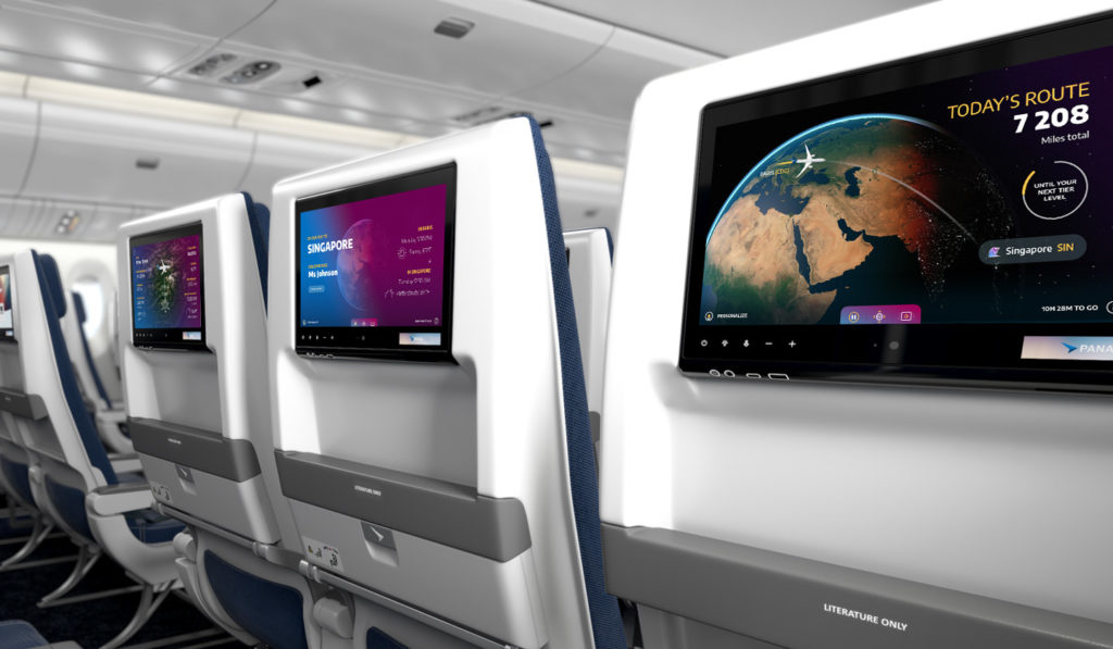 Panasonic Aero to power Vistara IFE on the medium/long-haul flights ...